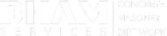 BHAM Services - Expert Concrete, Masonry & Construction Services
